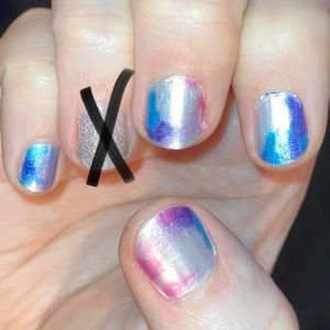 Incoco | Makeup | Incoco Coconut Nail Art Psyched Out | Poshmark